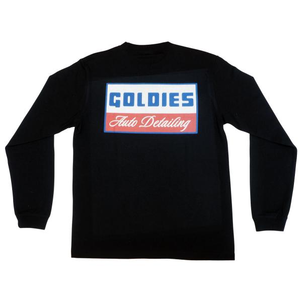 ・メーカー：Goldies Auto Detailing（ゴールディーズオートディテイリング）・メーカー品番：GADT001LBK-XL・OEM：-・適合車種：-・色：ブラック・素材：コットン・サイズ：【XLサイズ】着丈：約770mm　身幅...