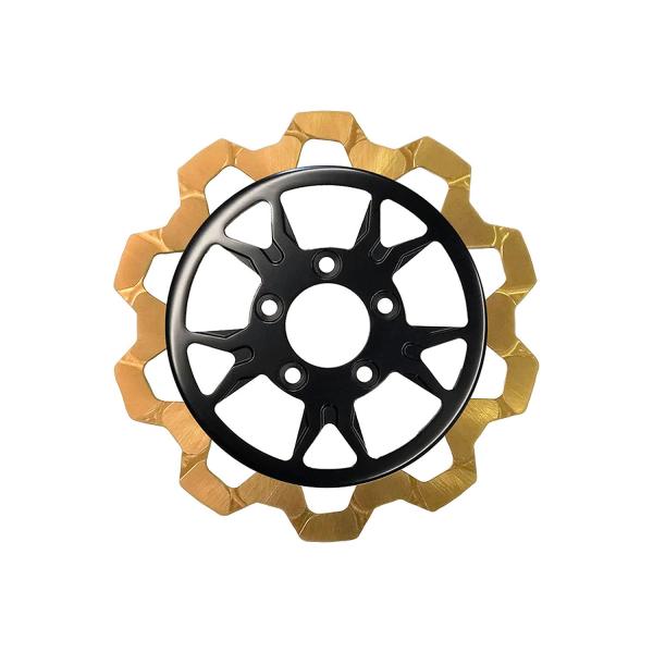 ・メーカー：LyndallBrakes(リンドールブレーキ)・メーカー品番：4203-1158・OEM：-・適合車種：2006年〜2017年式のダイナ2008年式以降のツーリング2015年式以降のソフテイル2014年式以降のXLスポーツスタ...