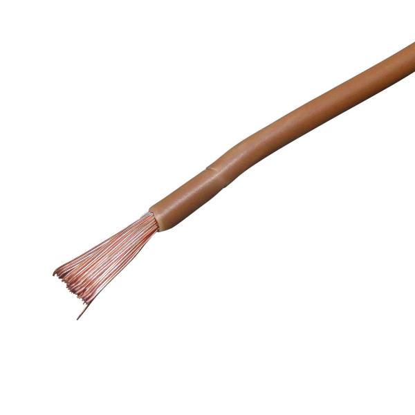 ・メーカー：NEO FACTORY(ネオファクトリー)・メーカー品番：029745・OEM：AWG16gaugeに相当・適合車種：-・色：タン・素材：外皮：ラバー　線：銅　対応温度：約90度・サイズ：AVSS 1.25sq外径:約2.2mm...