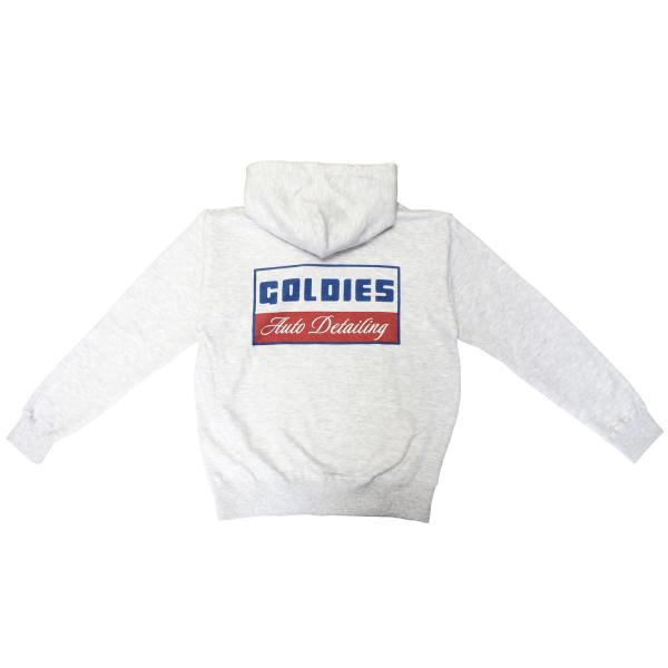 ・メーカー：Goldies Auto Detailing（ゴールディーズオートディテイリング）・メーカー品番：GADP001AG-XL・OEM：・適合車種：-・色：アッシュグレー・素材：-・サイズ：【XLサイズ】着丈：約725mm 身幅：約...