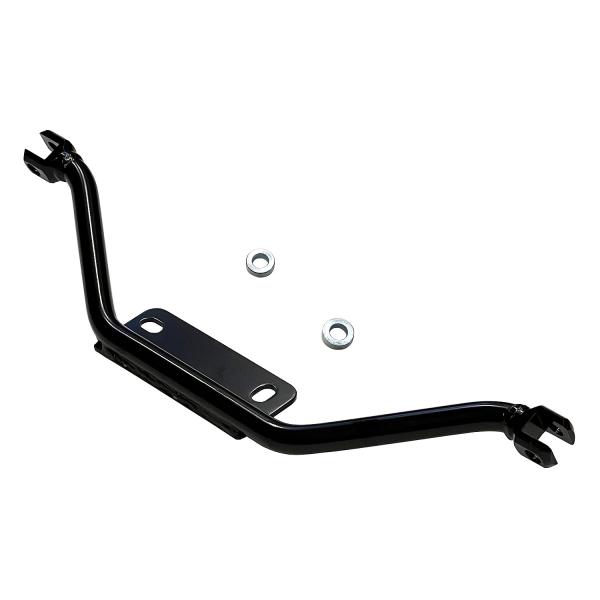 ・メーカー：R&amp;U PRODUCTS(アールアンドユープロダクツ)・メーカー品番：RU-049・OEM：・適合車種：ナックル、パンヘッド、ショベル(リジット)EVOソフテイル（※要加工）・色：ブラック・素材：スチール・サイズ：・内容...