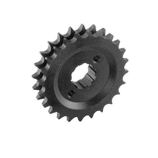 ・メーカー：TWIN POWER(ツインパワー)・メーカー品番：twp490974・OEM：40211-55・適合車種：1955年〜1984年FLH1971年〜1984年FX・色：-・素材：スチール・サイズ：24丁・内容物：エンジンスプロケ...