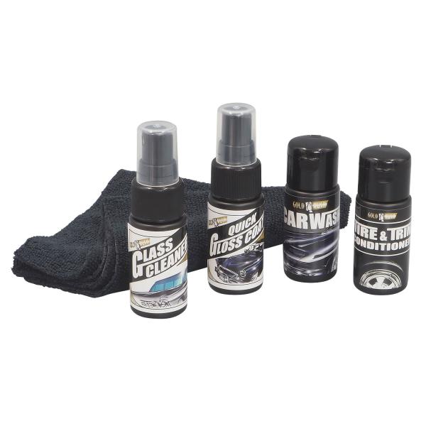 ・メーカー：Goldies Auto Detailing（ゴールディーズオートディテイリング）・メーカー品番：GRMS01・OEM：・適合車種：-・色：-・素材：-・サイズ：各スプレー容量：約30ml・内容物：・CAR WASH 30ml ...