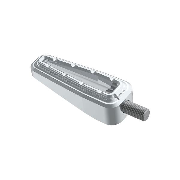 ・メーカー：FANGSTER(ファングスター)・メーカー品番：170175・OEM：・適合車種：足でシフト操作するハーレー全般(RHスポーツスターを除く)・色：クローム・素材：アルミ・サイズ：ボルトサイズ：5/16-24・内容物：シフトペグ×1