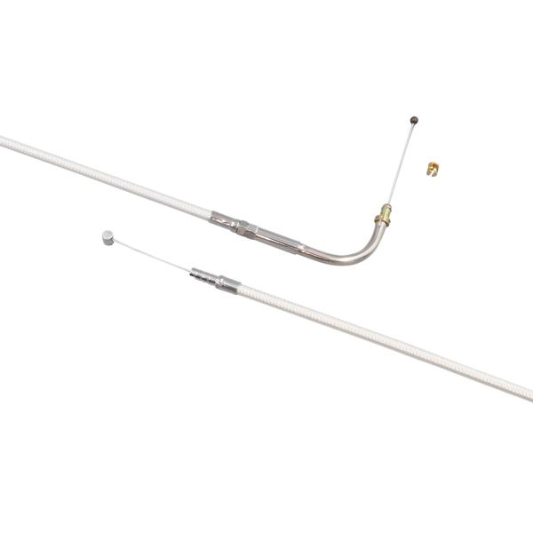 ・メーカー：MAGNUM(マグナム)・メーカー品番：342202・OEM：-・適合車種：1996年式以降のマニエッティマレリ採用一部モデルで、プッシュインタイプのスロットルハウジング採用車両に適合（※電子スロットル車両は適合外）※当アイドル...