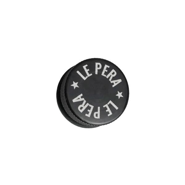 ・メーカー：LePera(ラペラ)・メーカー品番：H-THUMB KNOB BLACK・OEM：-・適合車種：汎用（1996年式以降の車両にて主に用いられていたネジ規格）※適合範囲内車両でも場合によってネジピッチが異なる可能性が十分にござい...
