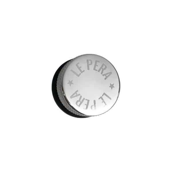 ・メーカー：LePera(ラペラ)・メーカー品番：H-THUMB KNOB POLISH・OEM：-・適合車種：汎用（1996年式以降の車両にて主に用いられていたネジ規格）※適合範囲内車両でも場合によってネジピッチが異なる可能性が十分にござ...