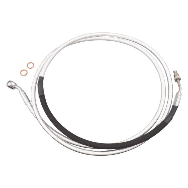 ・メーカー：MAGNUM(マグナム)・メーカー品番：31572・OEM：37200113・適合車種：2014年〜2016年式のツーリングモデル2013年〜2016年式の油圧クラッチ仕様ソフテイルモデル・色：【メッシュ部分】Sterling ...