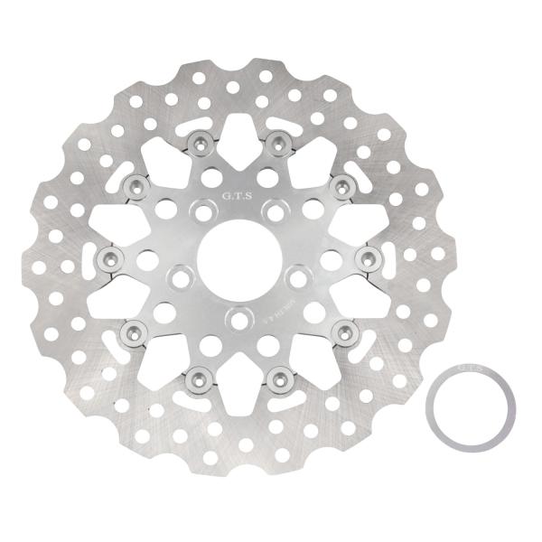 ・メーカー：G.T.S(ジーティーエス)・メーカー品番：034150・OEM：-・適合車種：リア用：  『1984〜2017年 ソフテイル/ダイナ』　『1984〜2007年 ツアラー』 『1984〜2010年 XL   ※一部車種2013年...