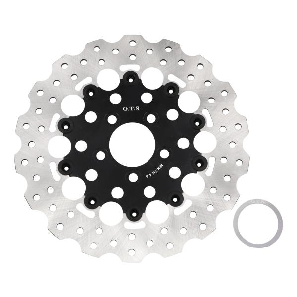 ・メーカー：G.T.S(ジーティーエス)・メーカー品番：034156・OEM：-・適合車種：リア用：  『1984〜2017年 ソフテイル/ダイナ』　『1984〜2007年 ツアラー』 『1984〜2010年 XL   ※一部車種2013年...