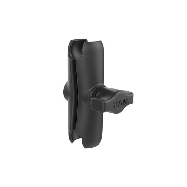 ・メーカー：RAM MOUNTS(ラムマウント)・メーカー品番：RAM-B-201U・OEM：・適合車種：Bサイズ(1インチ径)ボール採用のラムマウント社の各商品と組み合わせが可能です。・色：ブラック・素材：高強度アルミニウム(Marine...