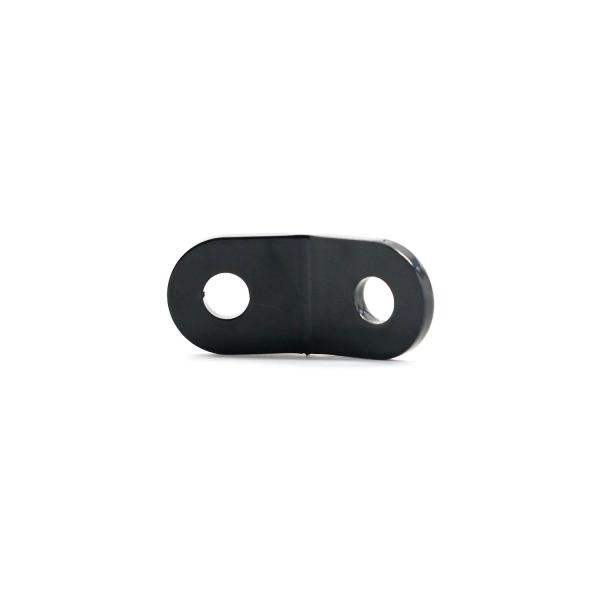 ・メーカー：Prism Supply Co.(プリズムサプライ)・メーカー品番：0300826・OEM：・適合車種：-・色：ブラックパウダーコート・素材：-・サイズ：長さ(長辺):2-1/4in幅(短辺):1in穴:3/8in厚み:3/16...