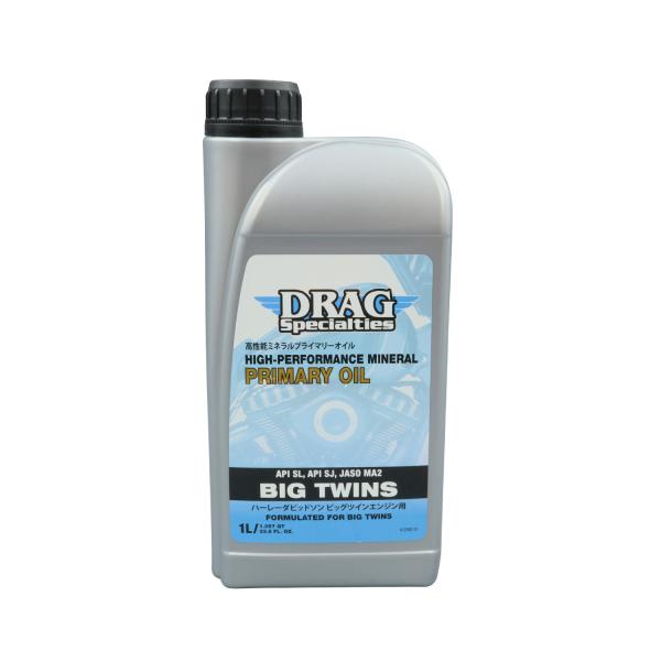 ・メーカー：Drag Specialties(ドラッグスペシャリティーズ)・メーカー品番：36030091・OEM：-・適合車種：ビッグツインモデル・色：-・素材：-・サイズ：1リットル・内容物：オイルボトル×1本