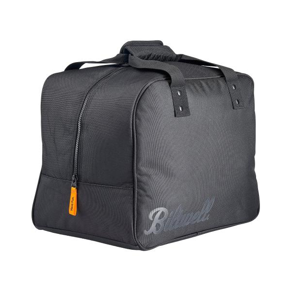 ・メーカー：Biltwell(ビルトウェル)・メーカー品番：3022-01・OEM：-・適合車種：-・色：ブラック・素材：ナイロン・サイズ：横:約380mm 高さ:約305mm 奥行：約287mm・内容物：バッグ×1個