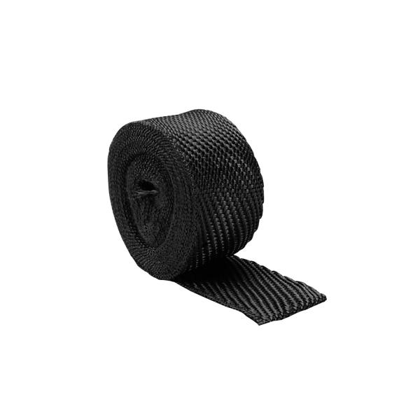 ・メーカー：Design Engineering(デザインエンジニアリング)・メーカー品番：901136・OEM：-・適合車種：汎用・色：ブラック・素材：チタン・サイズ：横幅:2in(50.8mm)長さ:25ft(762cm)・内容物：マフ...