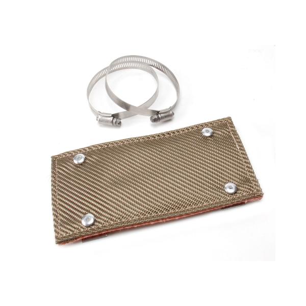 ・メーカー：Design Engineering(デザインエンジニアリング)・メーカー品番：902453・OEM：-・適合車種：汎用・色：本体布地部：チタニウム（カッパー）・素材：本体布地部：チタニウム・サイズ：4inx 8in（102mm...