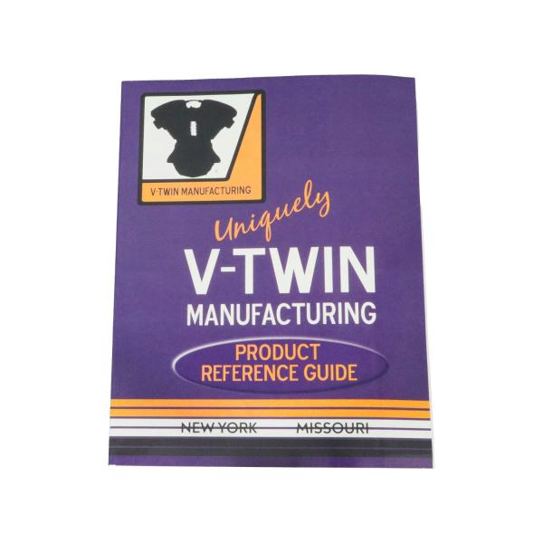 ・メーカー：BIKER'S SELECT・メーカー品番：48-2025・OEM：-・適合車種：-・色：-・素材：-・サイズ：-・内容物：カタログ本体×1冊