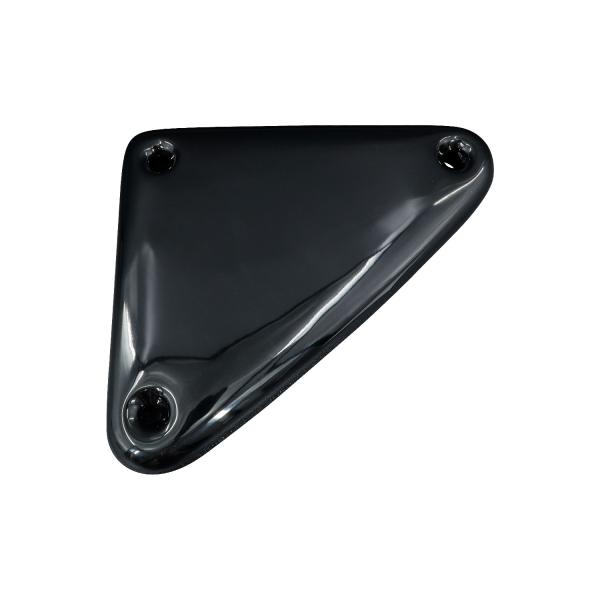 ・メーカー：NEO FACTORY(ネオファクトリー)・メーカー品番：039258・OEM：66325-82・適合車種：1982年〜2003年式のXLモデル・色：ブラック・素材：スチール・サイズ：-・内容物：サイドカバー×1個