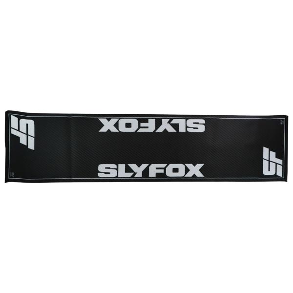 ・メーカー：SLYFOX(スライフォックス)・メーカー品番：92010074・OEM：-・適合車種：-・色：ブラック・素材：-・サイズ：約2540mm×770mm・内容物：ピットパッド×1