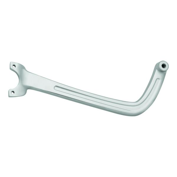 ・メーカー：kuryakyn(クリアキン)・メーカー品番：kur5649・OEM：-・適合車種：2014年式以降のインディアンチーフ・ロードマスター・色：クローム・素材：アルミ・サイズ：-・内容物：シフトレバー×1本ボルト×1本ワッシャー×1枚