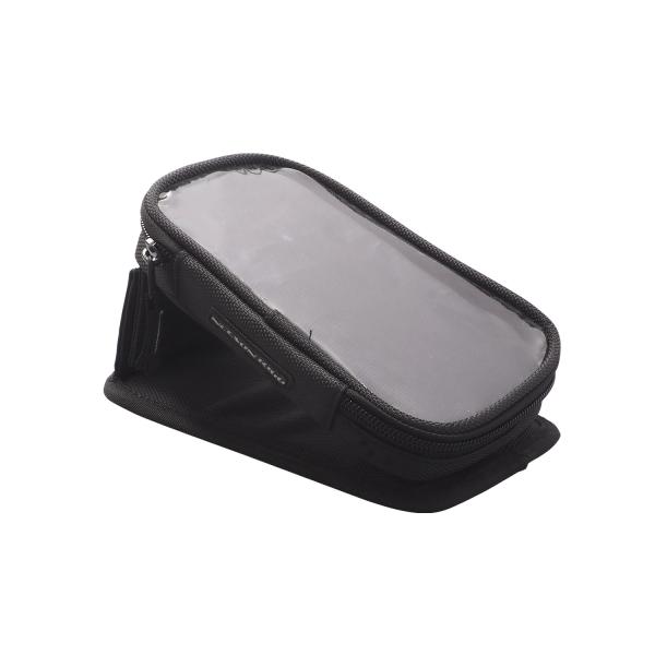 ・メーカー：BIKER'S SELECT・メーカー品番：270-3120・OEM：-・適合車種：縦6.5in、横3.5in以内のスマホに対応。・色：ブラック・素材：ポリエステル・サイズ：6.5”L x 3.5 W x 1.25 D・内容物：...