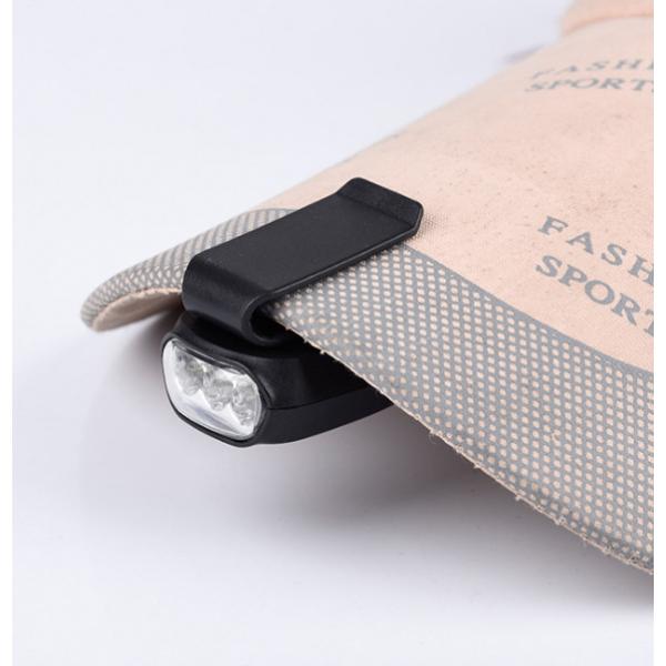 夜釣りには欠かせないヘッドライト軽量コンパクトサイズ。帽子のツバにぴったり装着！両手が使えてジャマにならず、顔を向けた方向を照らせます。釣りの他にもキャンプやジョギング・散歩、車の整備などなど、様々なシーンで使える便利なライトです。上部のボ...