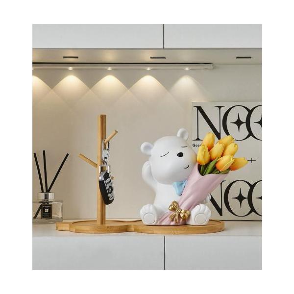 数量：1個素材：樹脂重さ：約900gサイズ：21.5cm×13cm×20cm