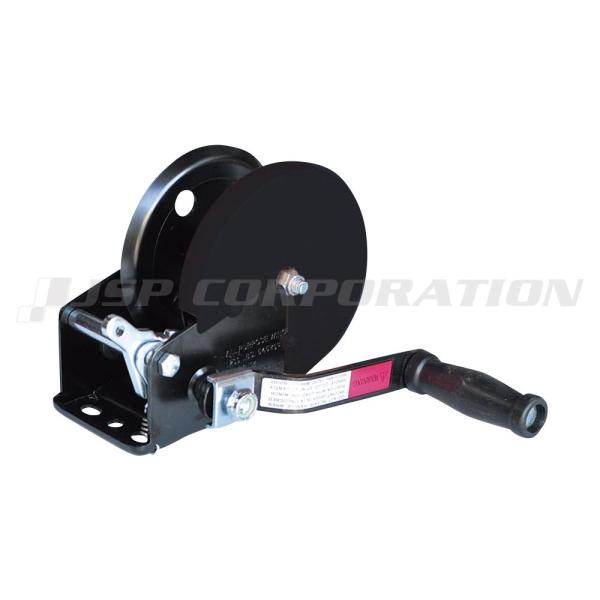 ■牽引最大負荷540kg※ストラップは別売りです。垂直方向への昇降には使用できません。