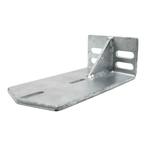 ■亜鉛メッキ●ガルフェンダーが標準装備のマックストレーラー用のガルフェンダーステーです。