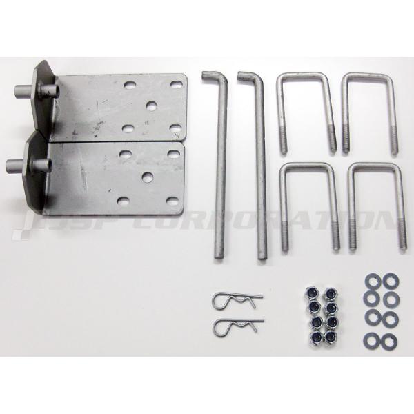 ■取付各フレームサイズ：50×50mm●タイトトレーラー用リペア、オプション部品です。