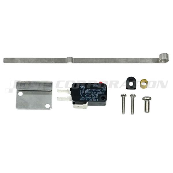 ●レバーが中立の位置にある時だけエンジンを始動できる安全装置●2ヶ所以上の操作の場合どれかひとつに装着すればOKです。