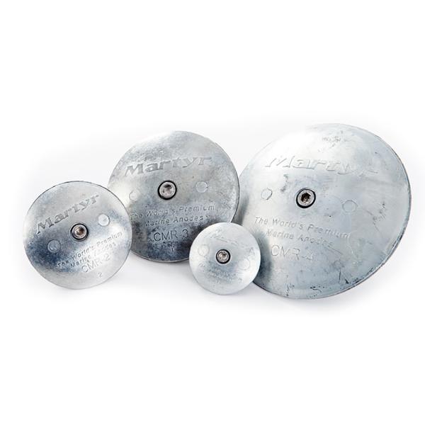 ■サイズ：防蝕亜鉛47mm　1個、内径5.1mm、外径47mm、高さ6mm、重さ0.13kg●舵やフラップ、船体に取り付けて電蝕を防ぐ亜鉛（ジンク）のラダー・トリムタブ用。●ジンクアノード（防蝕亜鉛）では世界トップシェアを誇るカナダ・メタル...