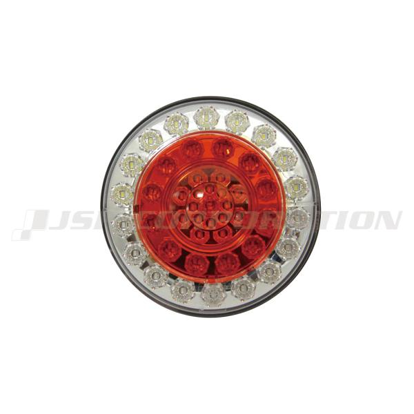 ■１個●注意この商品は左右共通です。注文は1個(片側)づつです。左右必要な場合は注文数2でご注文ください。テールランプは完全防水ではありません。耐水性能はIPX6です。水面下でご使用された場合は保証対象外となります。