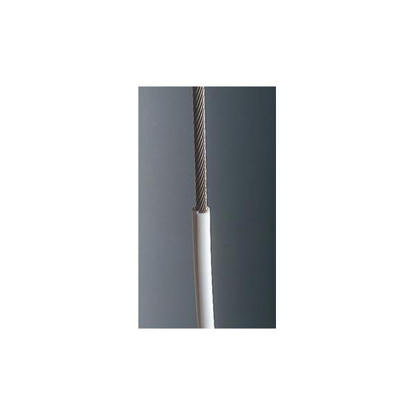 ■サイズ：8mmφ×180cm●セールがバタついてステーに当たると、セールが痛んだり汚れてしまいますが、このカバーを取り付けるだけでその心配が無くなります。●取り付けはカバーにスリットがあるので、ステーやライフラインを外すことなく行なえます...