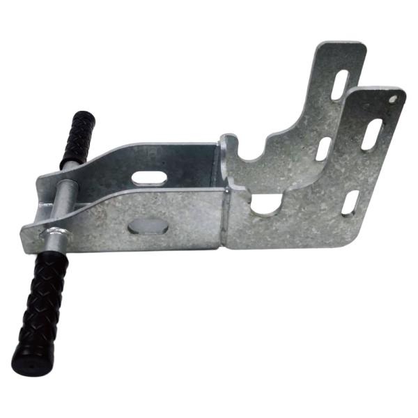 ■1個●押す、引く、持ち上げるの動作に必須アイテム。●前後2方向に取り付け可能です。※取付ボルトは付属しません。2018年〜2019年モデルのマックストレーラーに取り付けする場合、トレーラー本体共締めになるため別途取付ボルトは必要ありません...