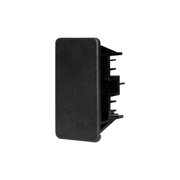 ■サイズ：幅24×高49mm●BLUE SEA(ブルーシー)防水ロッカースイッチパネル用の蓋（プラグ）です。使用しない穴に取り付けます。