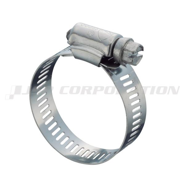 ■サイズ：Φ19〜44×12.7×0.5mm■重量：20ｇ■材質：ステンレス製（SUS304）●ステンレス製ホースバンドです。