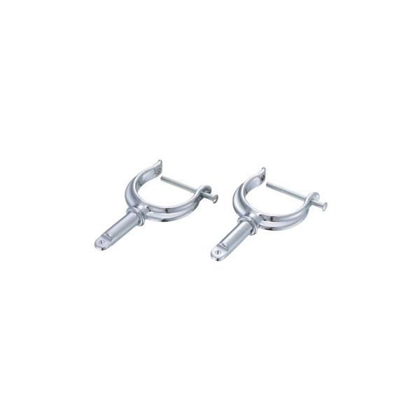 ■クロームメッキ■2ヶセット●商品番号：30355と35453のソケットが使用できます。