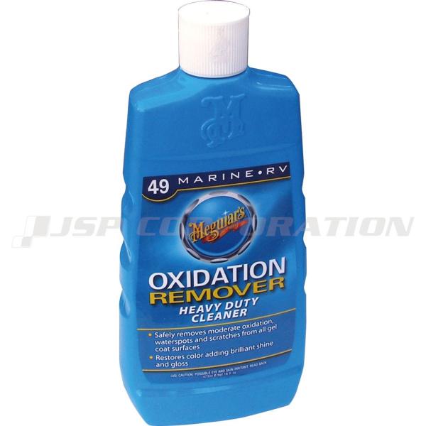 ■容量：473ml●FRPゲルコート面の酸化した表面や傷、ひび、頑固な汚れを除去するクリーナーです。色褪せた塗装面のツヤを取り戻す効果も期待できます。●コンパウンドの配合を極力抑えているので、下地に影響を与えません。