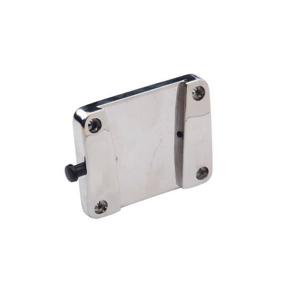 ■メーカー型式：75402■取付穴寸法：幅13cm×高さ8cm●サイドマウントテーブル(品番：32239)用のスペアブラケットです。●ブラケットを別の場所へ付けて置けば移動も簡単です。