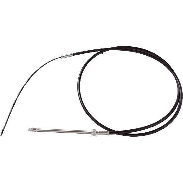 ■ストローク：214mm●SH7606・SHX97606ヘルムへ取付けられます。これ以外のヘルムは取付けできません。