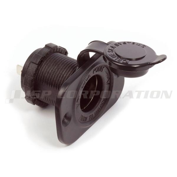 ●濡れた環境と振動に耐えるように設計されています。●防水キャップ付●通電部にはニッケルメッキ銅合金が使用されて