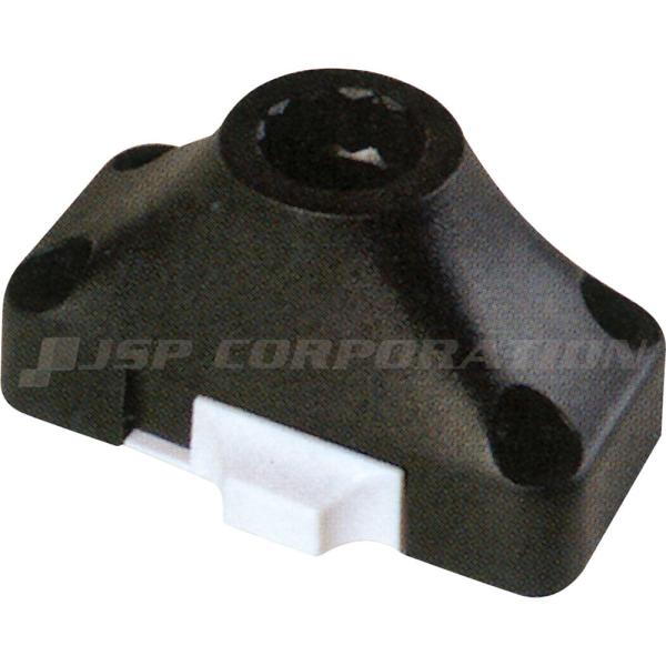 ■サイズ：H51×W100×D51mm●トップ(水平面)へ取付できるマウントです。