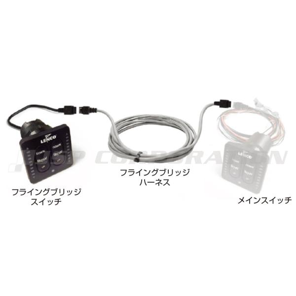 ■電圧：12V■スイッチ寸法：70×70mm●電動トリムタブキットを、2ヶ所で操作する場合に追加するキットです。