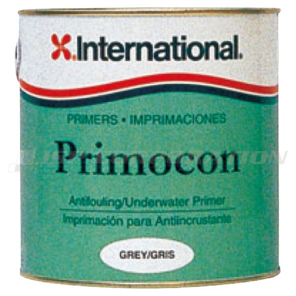 ■内容量：4L■カラー：グレー●船底塗料用プライマー●新艇 ゲルコートとの密着を良くするためのプライマー。(ゲルコートにサンディングが必要です)●塗り替え 旧塗膜と塗り重ね性が合わない。また不明な場合のバインダーコート。