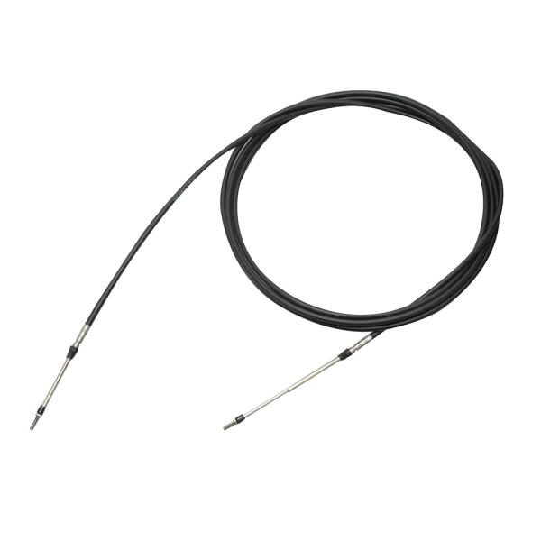 ■取付部ネジ規格：M5×0.8●一般的に漁船タイプの船に多く使われているケーブルです。