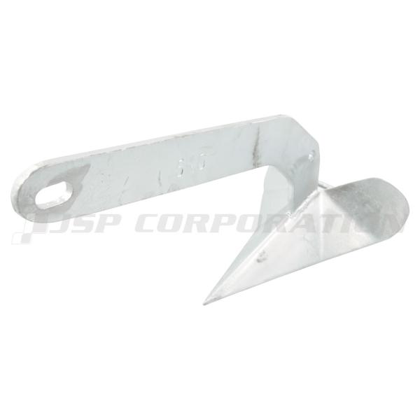 ■溶接亜鉛メッキ加工■スチール製●砂、小石、石、草などに最適です。