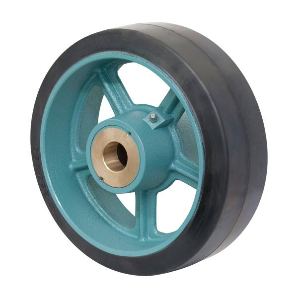 ◆受注生産商品　※返品・キャンセル不可■サイズ：250×65■リム幅：65■ボス幅：82■穴径：25■最大荷重：390kg●サイズの違いにより画像と形状が異なる場合があります。※受注生産につき納期が2週間〜1か月以上かかります。ご注文後はキ...