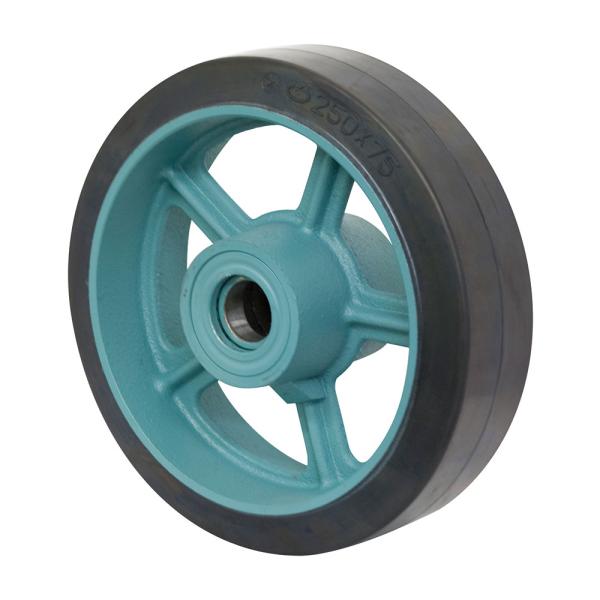 ◆返品・キャンセル不可■サイズ：300×75　■リム幅：75　■ボス幅：89　■穴径：30■リム径：254　■ボス径：74　■最大荷重：520kg●サイズの違いにより画像と形状が異なる場合があります。