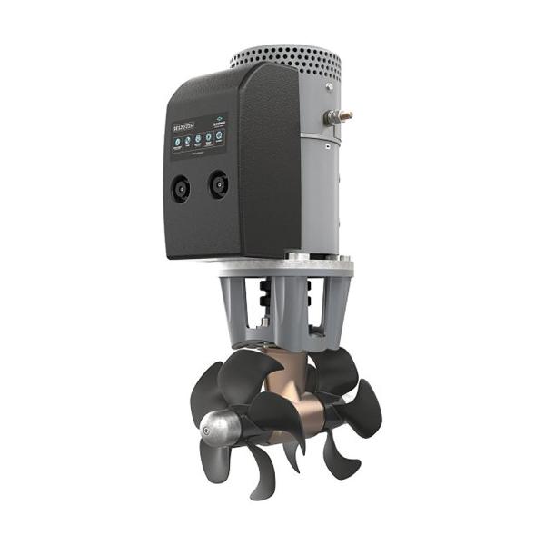 ◆返品・キャンセル不可■型式：SE210■電圧(V)：24■出力(kW)：10.0■トンネル径(mm)：250■重量(kg)：68■モーター高(mm)：480■全幅(mm)：337■全長(mm)：274●SLEIPNER社製のスラスターです。